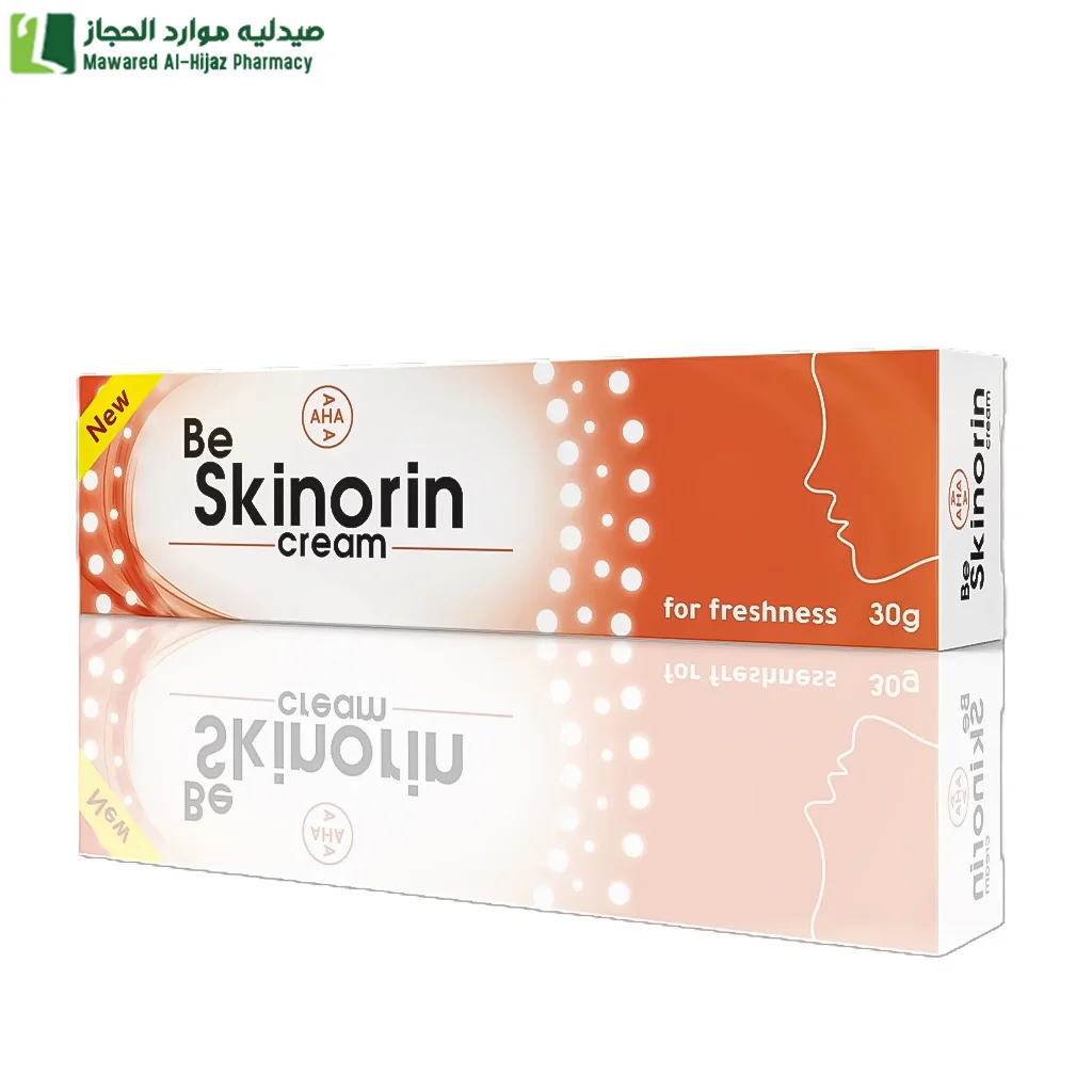 بي سكينورين كريم 30 جم